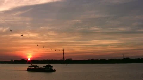 Chinese Boat Car Stock Videos – Royalty-Free HD & 4K Videos