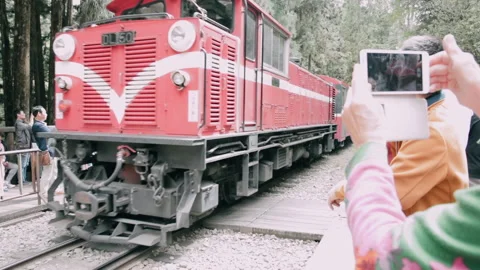 Old Train Photo Stock Videos – Royalty-Free HD & 4K Videos