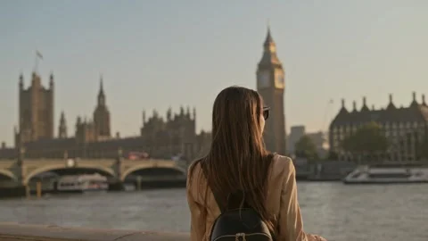 Woman Ben Stock Videos – Royalty-Free HD & 4K Videos