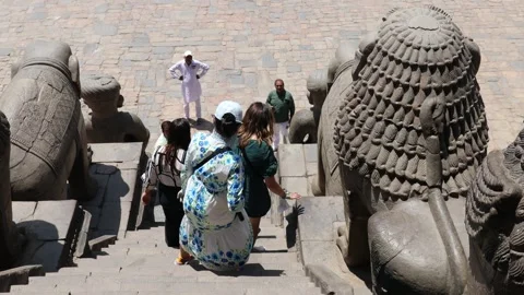 Bhaktapur Square Stock Videos – Royalty-Free HD & 4K Videos
