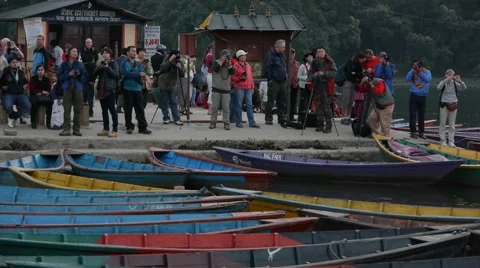 Drowing Phoyo Stock Footage ~ Royalty Free Stock Videos | Pond5