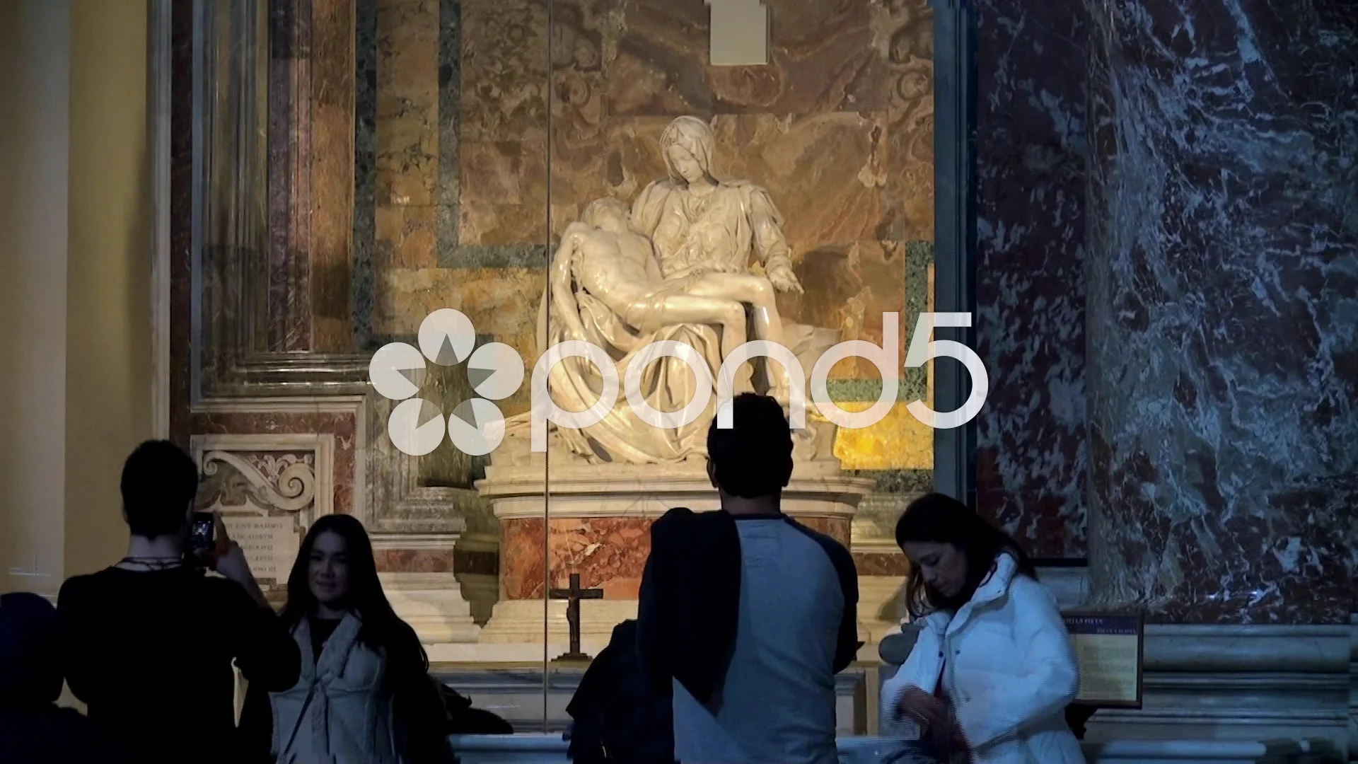 Pieta Michelangelo Wallpaper