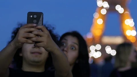 Phone Video Ilumitation Stock Videos – Royalty-Free HD & 4K Videos