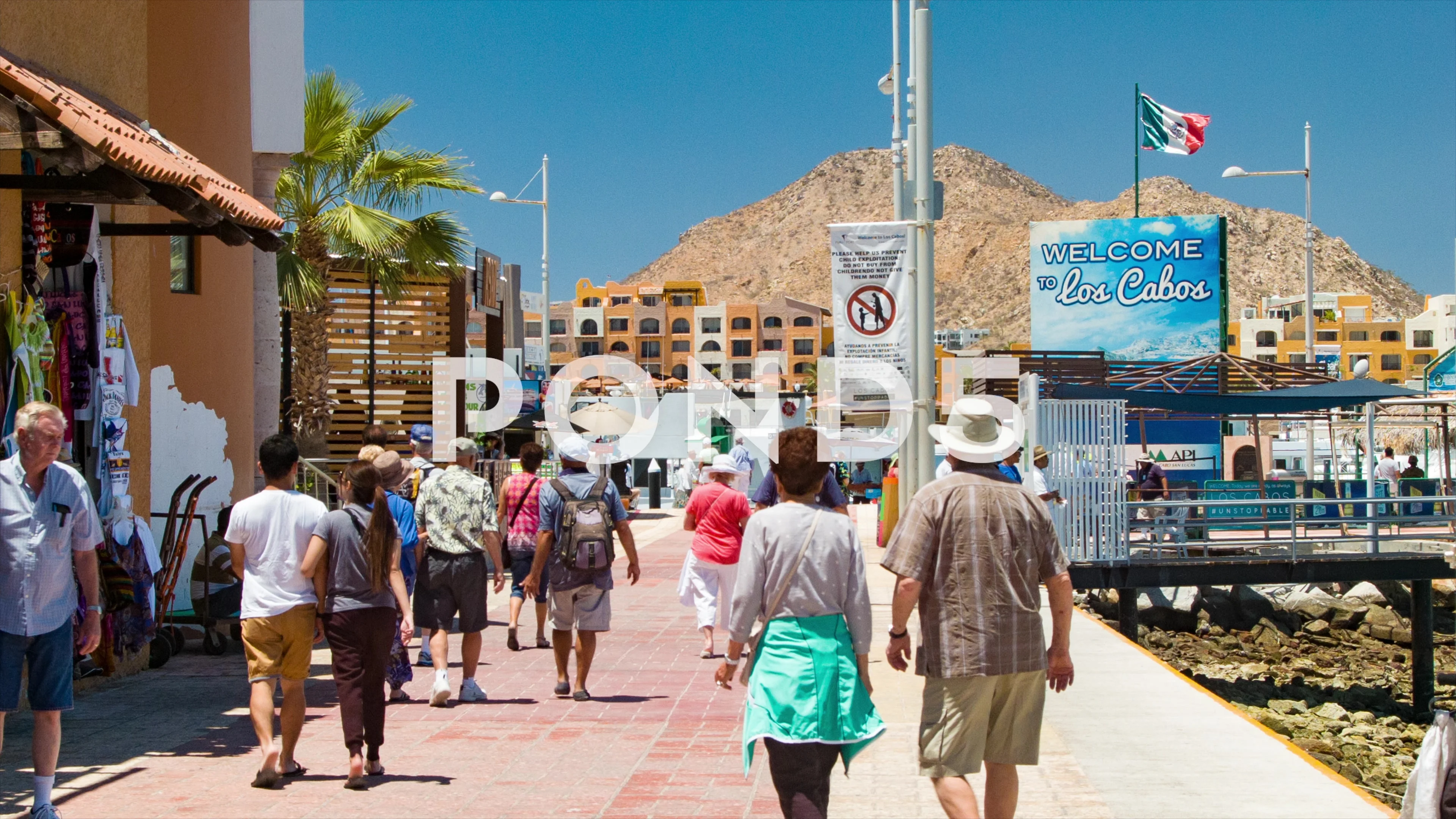 Welcome To Cabo San Lucas