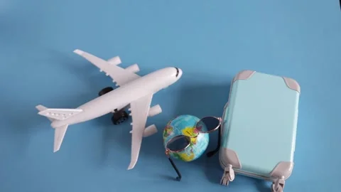 Travel Voyage Agency Stock Videos – Royalty-Free HD & 4K Videos