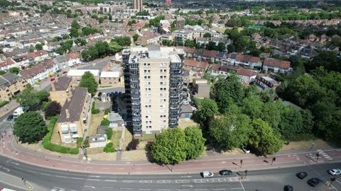 St Georges Tower Stock Footage ~ Royalty Free Stock Videos | Pond5