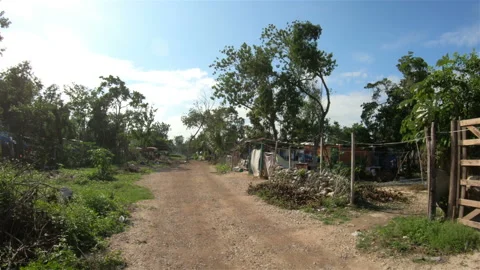 Mexico Slum Stock Video Footage | Royalty Free Mexico Slum Videos | Pond5