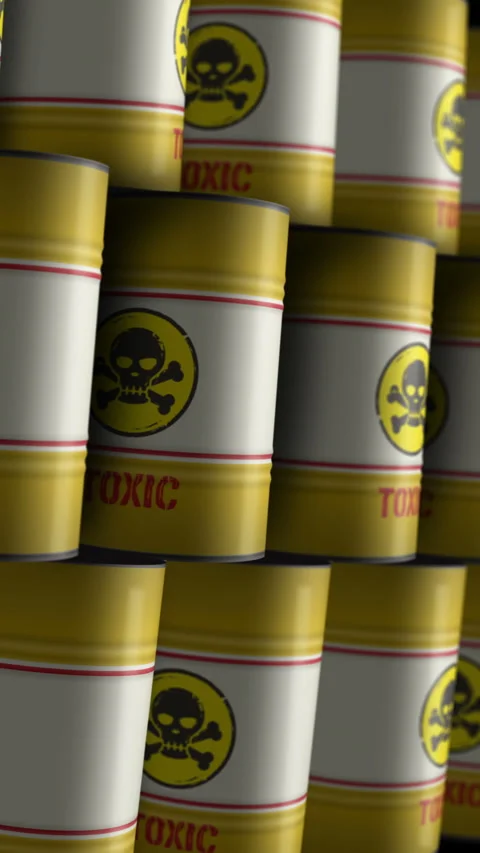 Toxic Warning Stock Videos – Royalty-Free HD & 4K Videos | Pond5