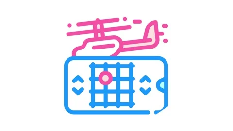 Toy Phone Animated Stock Videos – Royalty-Free HD & 4K Videos