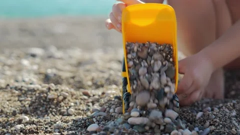 Kids Dump Truck Stock Videos – Royalty-Free HD & 4K Videos