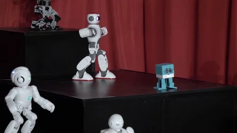 Show Bot Videos Stock Videos – Royalty-Free HD & 4K Videos