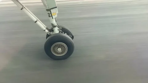 Aircraft Wheel Stock Video Footage | Royalty Free Aircraft Wheel Videos ...