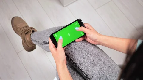 Tracking Mock-up for Watching Content Cl... | Stock Video | Pond5