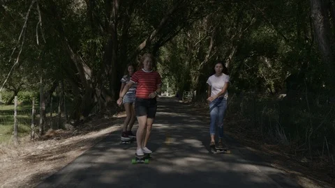 Girls Riding M Stock Videos – Royalty-Free HD & 4K Videos | Pond5