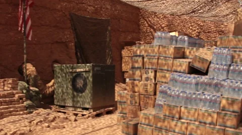 Military Base Inside Stock Videos – Royalty-Free HD & 4K Videos
