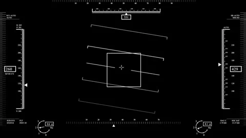Tracking Window Animation | Stock Video | Pond5