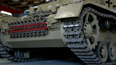 German Panzer Ww2 Stock Video Footage | Royalty Free German Panzer Ww2 ...