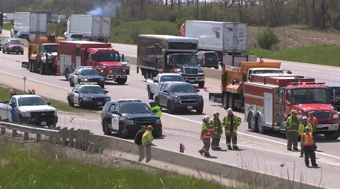 Trailer Firetrucks Stock Videos – Royalty-Free HD & 4K Videos | Pond5