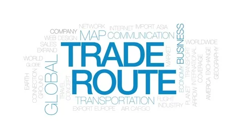 International Trade Animation Stock Footage ~ Royalty Free Stock Videos ...