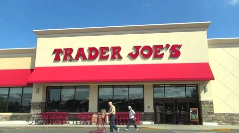 Trader Joes Stock Footage ~ Royalty Free Stock Videos | Pond5
