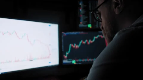 Stock Traders Sad Stock Videos – Royalty-Free HD & 4K Videos