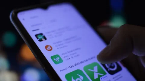 Downlad Google App Stock Videos – Royalty-Free HD & 4K Videos