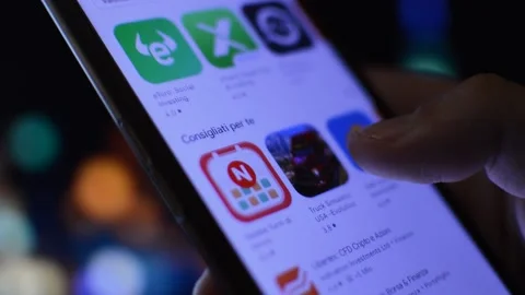 Downlad Google App Stock Videos – Royalty-Free HD & 4K Videos