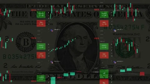 trading diagram animation. trade chart d... | Stock Video | Pond5