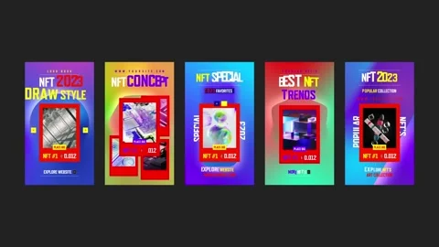 Trading Instagram Reels ~ After Effects Project #260689253