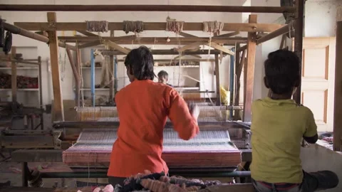 Cotton Production Stock Videos – Royalty-Free HD & 4K Videos