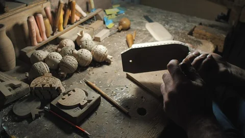 Handwork Stock Footage ~ Royalty Free Stock Videos | Pond5