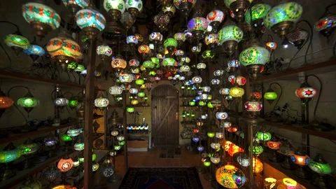 Colorful Mosaic Stock Footage ~ Royalty Free Stock Videos | Pond5