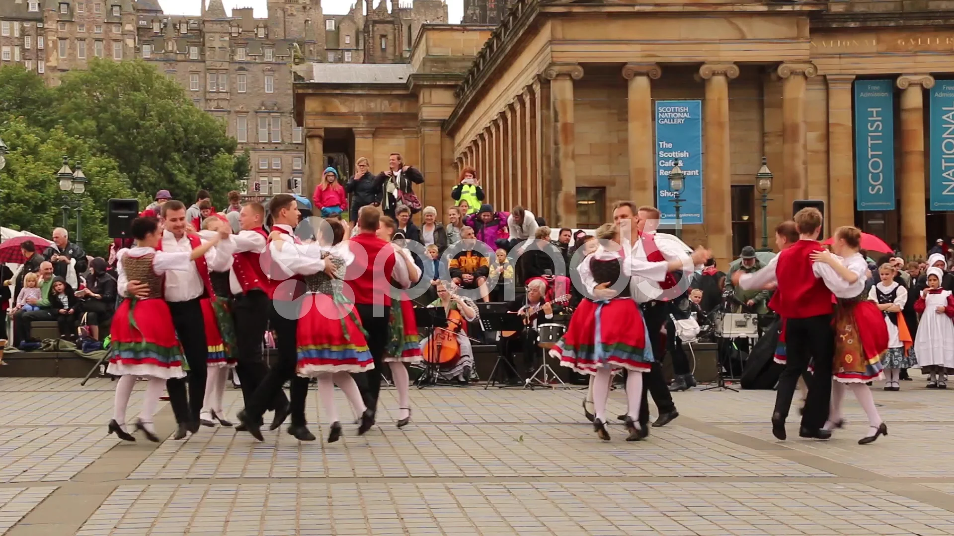 German Traditional Dance