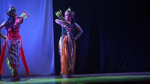 Indian Drama Stage Stock Video Footage | Royalty Free Indian Drama ...