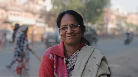 Wife With Saree Stock Videos – Royalty-Free HD & 4K Videos