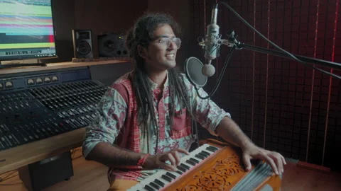 Indian Cinema Music Stock Videos – Royalty-Free HD & 4K Videos