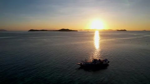 Philippines Boat Stock Video Footage | Royalty Free Philippines Boat ...