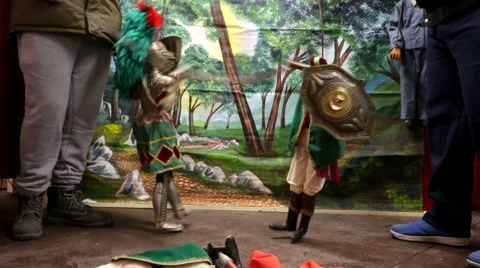 Kids Fashion Show Stock Video Footage | Royalty Free Kids Fashion Show ...