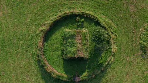 Turf House Village Stock Videos – Royalty-Free HD & 4K Videos