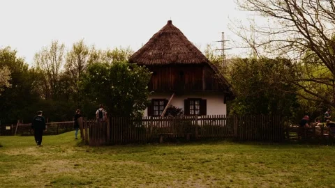 Peaceful House Stock Videos – Royalty-Free HD & 4K Videos