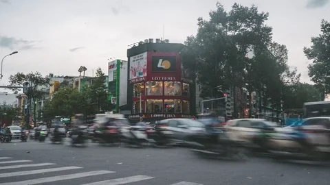 Traffic Ru Stock Videos – Royalty-Free HD & 4K Videos