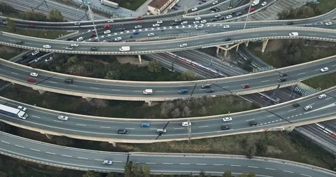 The Circulation Train Stock Videos – Royalty-Free HD & 4K Videos | Pond5