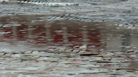 Traffic Rain Stock Videos – Royalty-Free HD & 4K Videos | Pond5