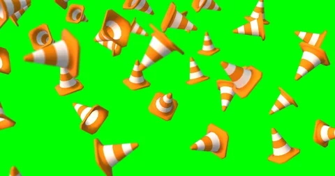 Slow Traffic Falling Stock Footage ~ Royalty Free Stock Videos | Pond5