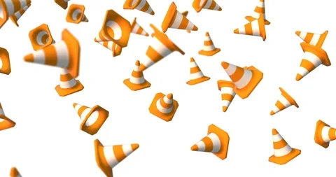 Slow Traffic Falling Stock Footage ~ Royalty Free Stock Videos | Pond5