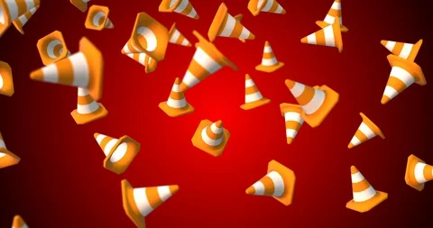 Slow Traffic Falling Stock Footage ~ Royalty Free Stock Videos | Pond5