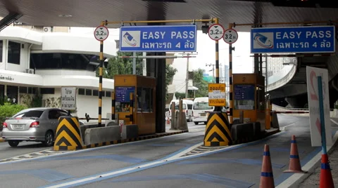 Highway Toll Machine Stock Videos – Royalty-Free HD & 4K Videos | Pond5
