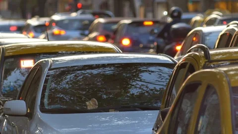 Traffic Light Jam Stock Videos – Royalty-Free HD & 4K Videos