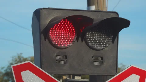 Semaphore Traffic Light Stock Video Footage | Royalty Free Semaphore ...