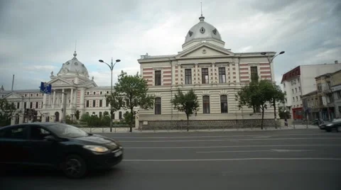 Hospital Romania Stock Footage ~ Royalty Free Stock Videos | Pond5